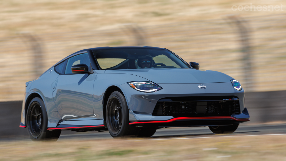 Nissan Z Nismo: 426 CV y mejoras en el chasis | Noticias coches.net