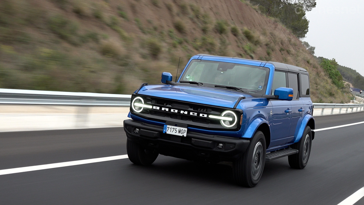 Ford Bronco vs Ineos Grenadier: comparativo 4x4 | Noticias coches.net