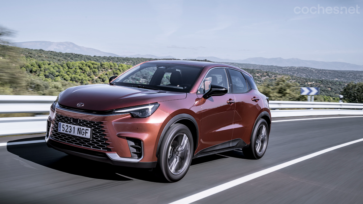 Gama Lexus LBX 2026: siete estilos con SUV edición especial | Noticias ...