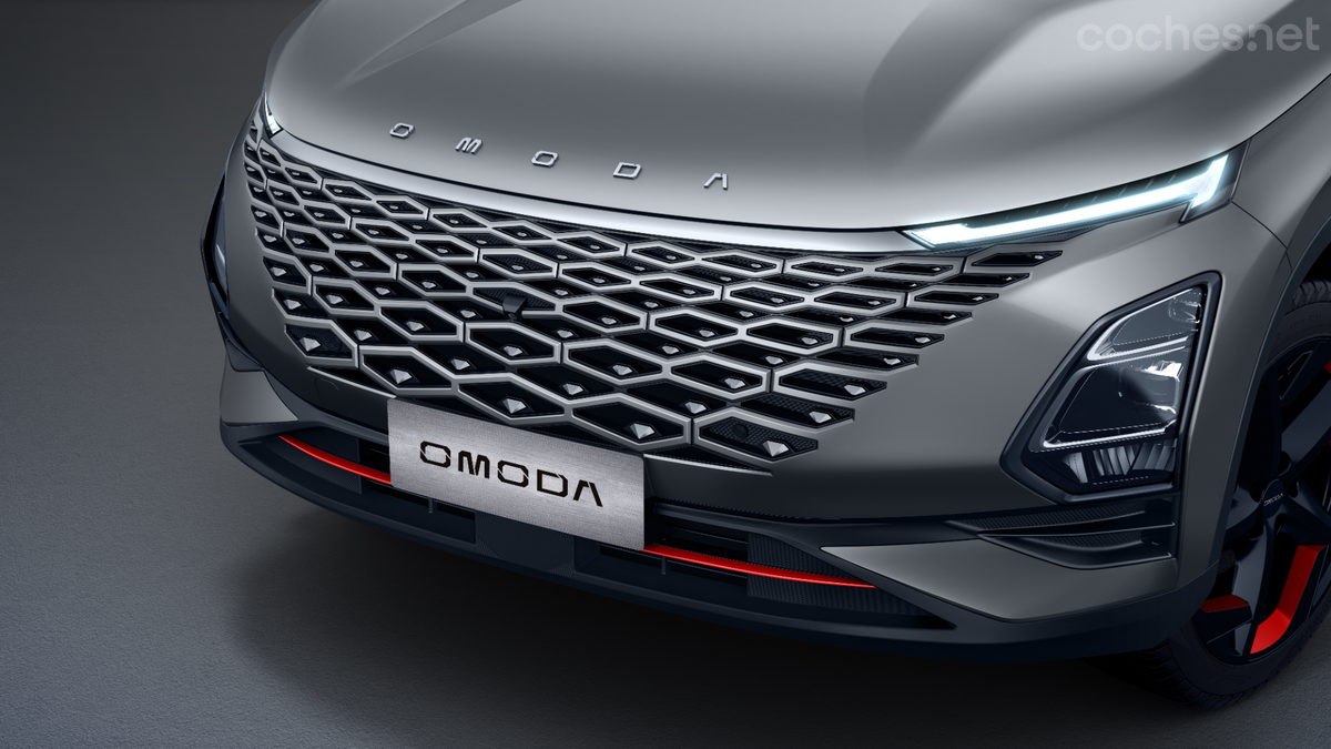 Omoda 5: Un nuevo rival para el competido segmento C-SUV | Noticias ...