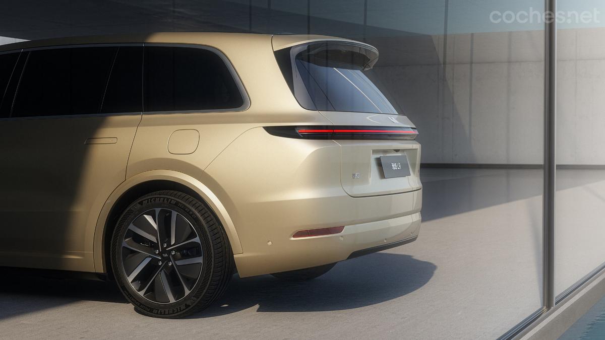 Li Auto L9 | Noticias coches.net