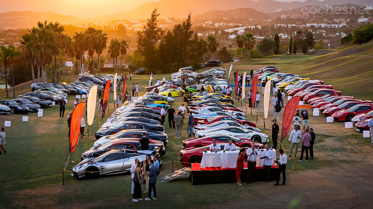 Todo listo para el Concurso de Elegancia Costa del Sol 2025 | Noticias ...