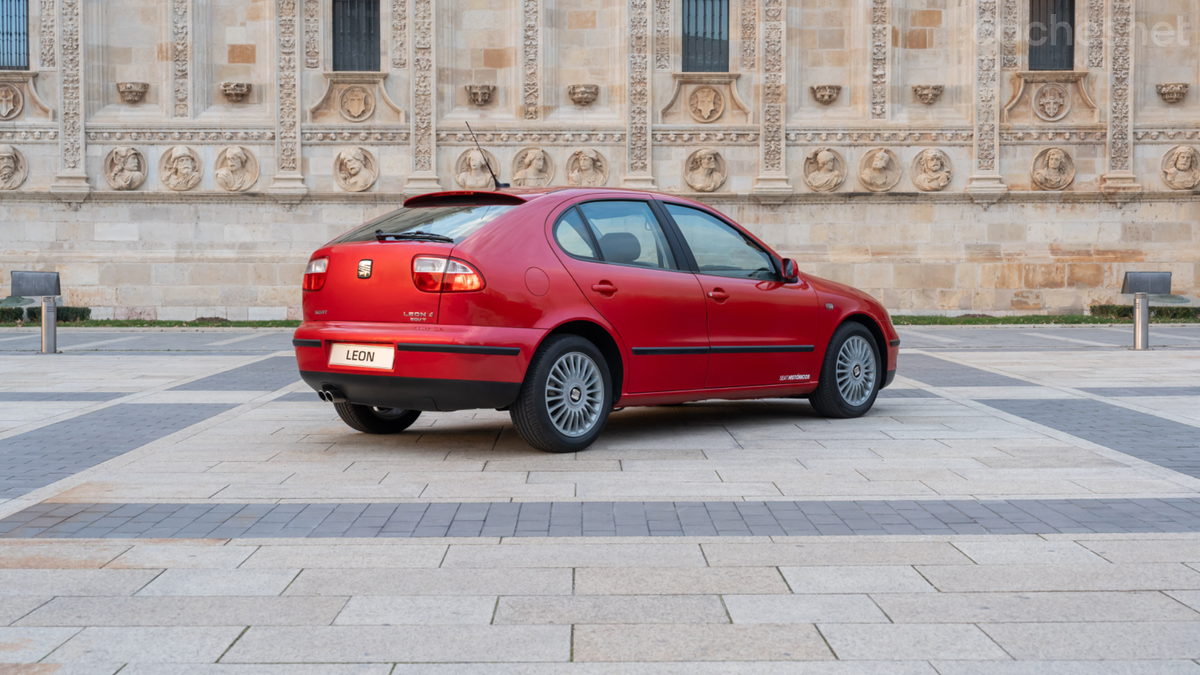 Homenaje al Seat León MK1 por sus 25 años de historia | Noticias coches.net