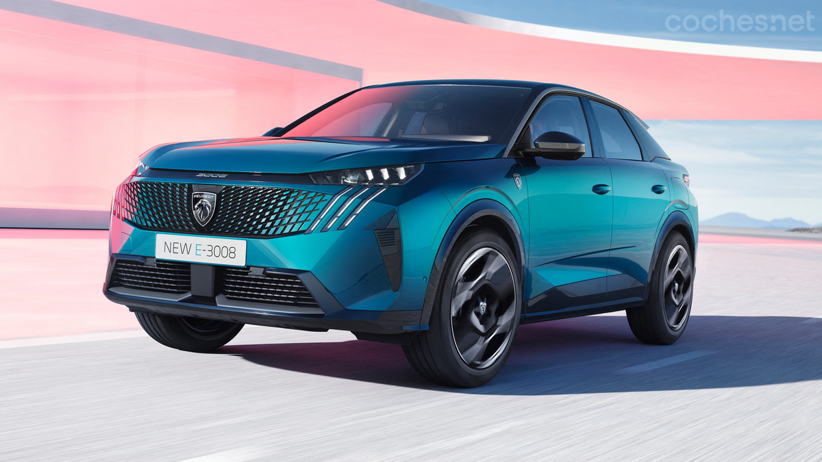 Nuevo Peugeot 3008: Primeras imágenes | Noticias coches.net