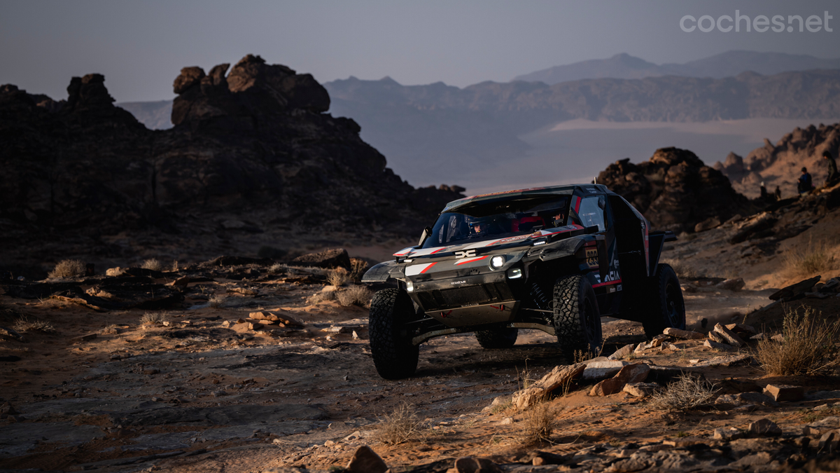 Al Attiyah a punto de ganar el Dakar; Roma acaricia el podio | Noticias ...