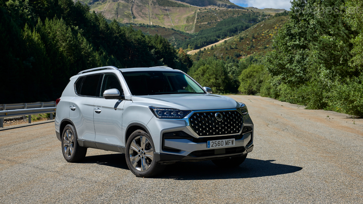KGM se presenta en España en sustitución de SsangYong | Noticias coches.net