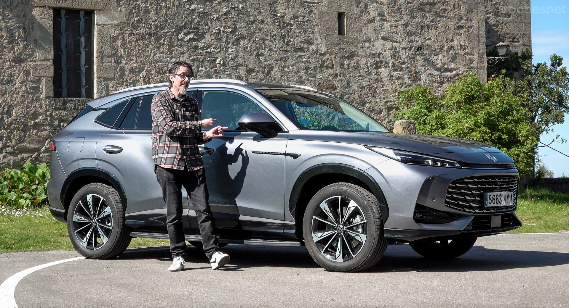 MG HS PHEV: Híbrido enchufable, ¿el nuevo diésel? | Noticias coches.net