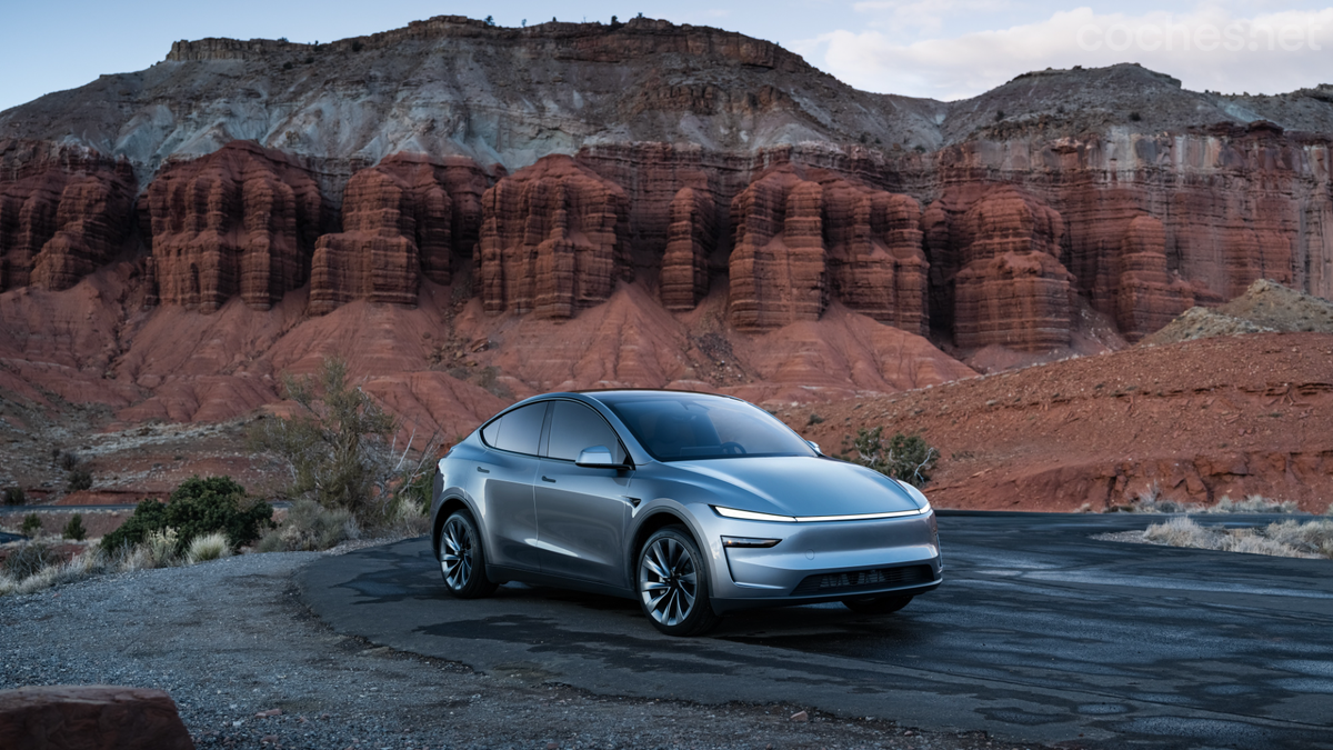 Tesla Model Y de 7 plazas: SUV eléctrico premium de familias | Noticias ...