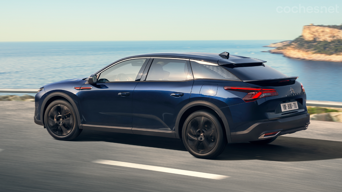 Citroën C5 X Hypnos: Edición especial | Noticias coches.net