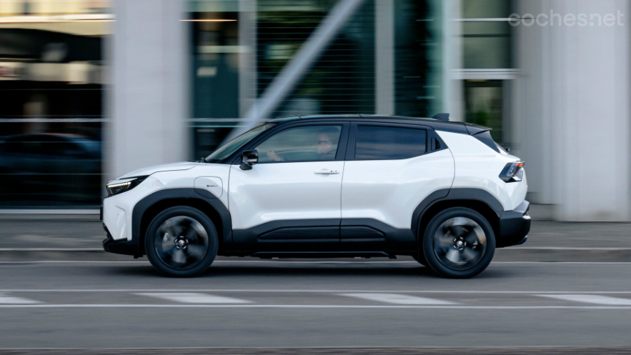Toyota Urban Cruiser: nuevo SUV eléctrico compacto | Noticias coches.net