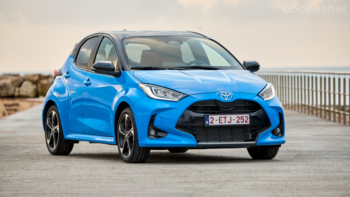 Toyota Yaris 2024: Primera prueba en vídeo | Noticias coches.net