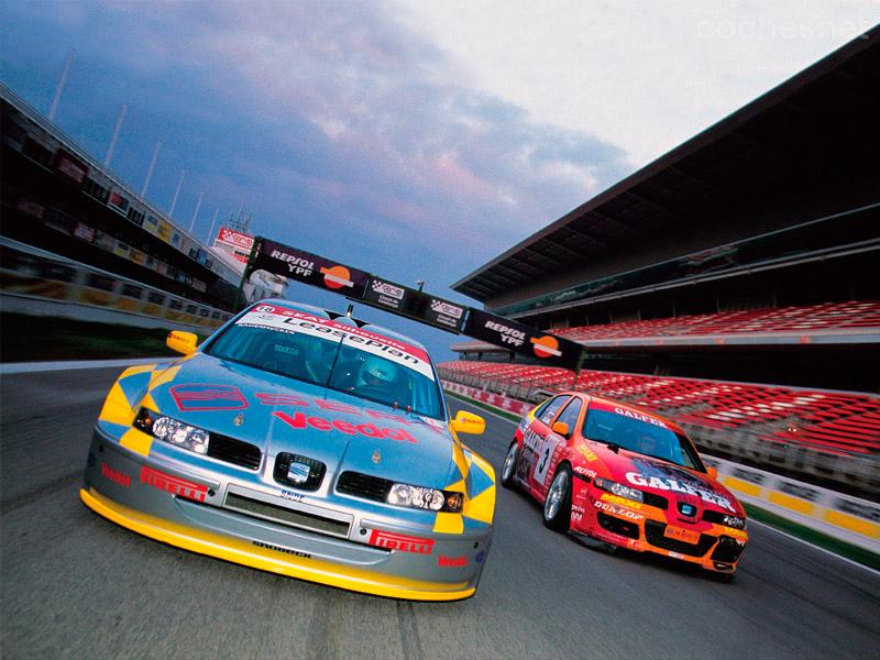 Homenaje al Seat León MK1 por sus 25 años de historia | Noticias coches.net