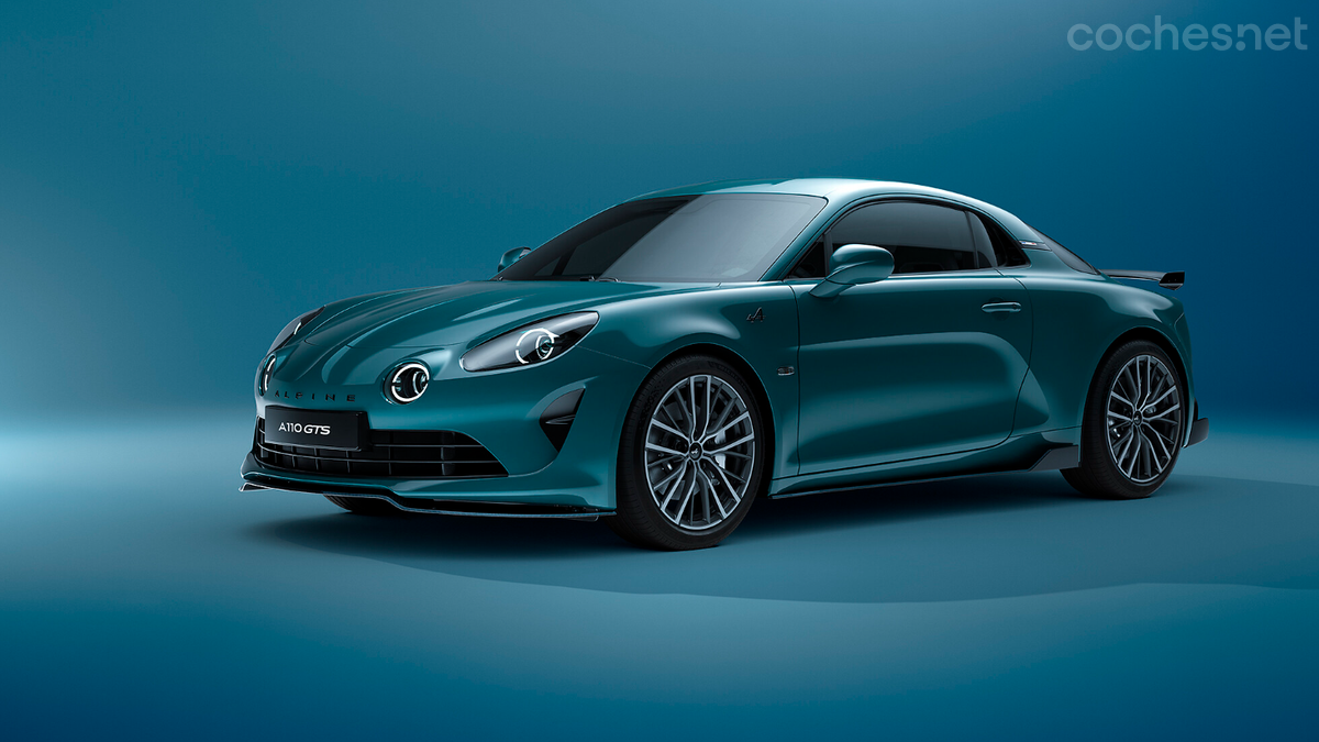 Alpine A110 R 70 y A110 GTS: Último año de pedidos del A110 | Noticias ...
