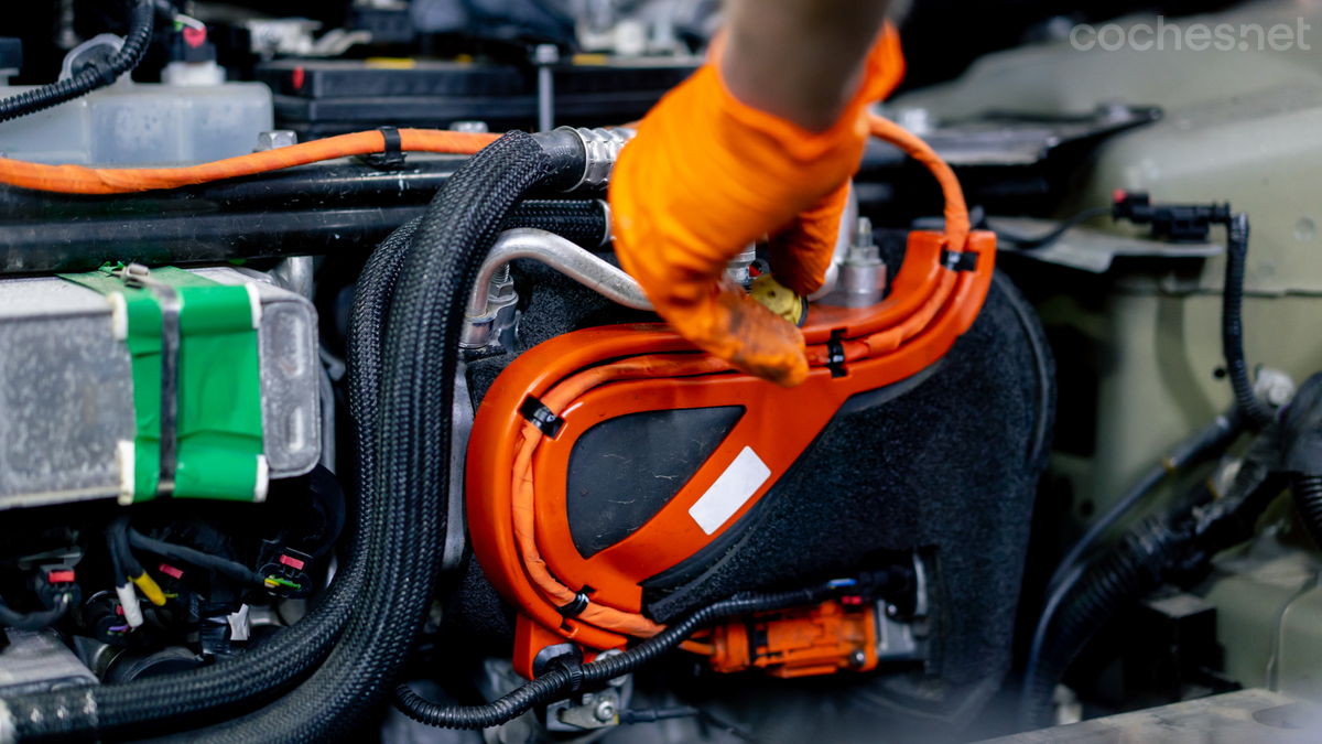 SOH: saber si la batería de tu coche eléctrico está sana | Noticias ...