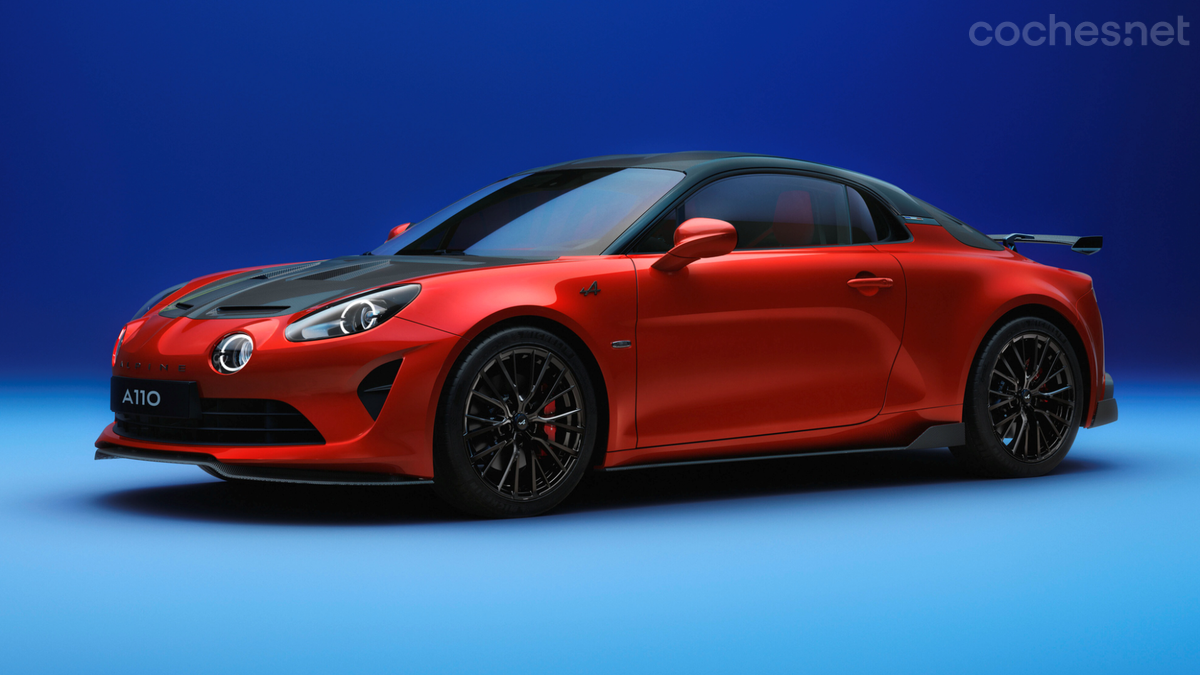 Atelier Alpine 2024: Nuevas combinaciones exclusivas | Noticias coches.net