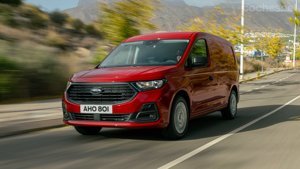 Información y precios de la Ford Transit Connect 2024 | Noticias coches.net
