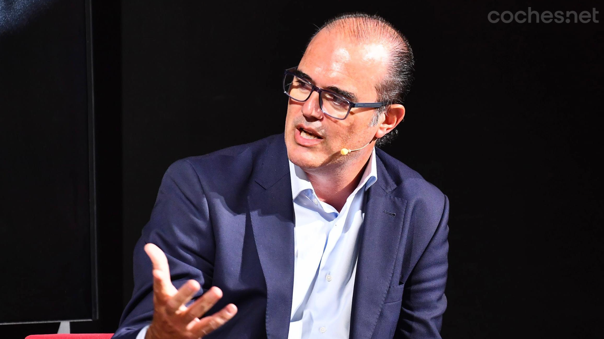 Entrevista Jaime Barea, nuevo presidente de Ganvam | Noticias coches.net