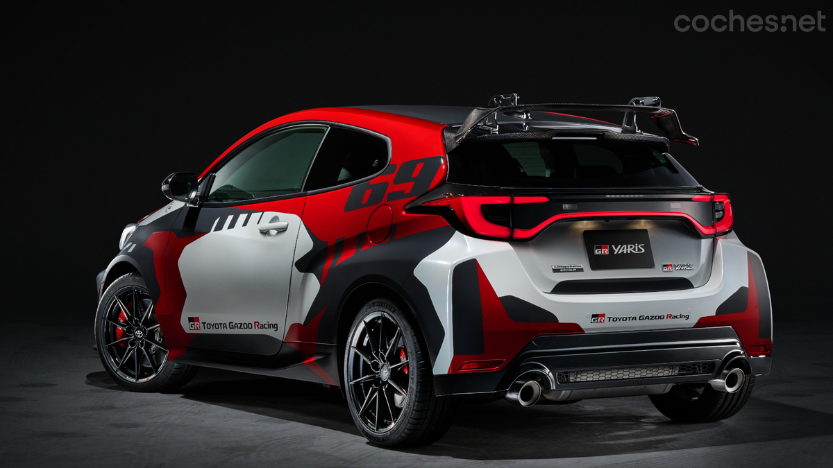 Toyota GR Yaris Ogier Edition y Rovanperä Edition | Noticias coches.net