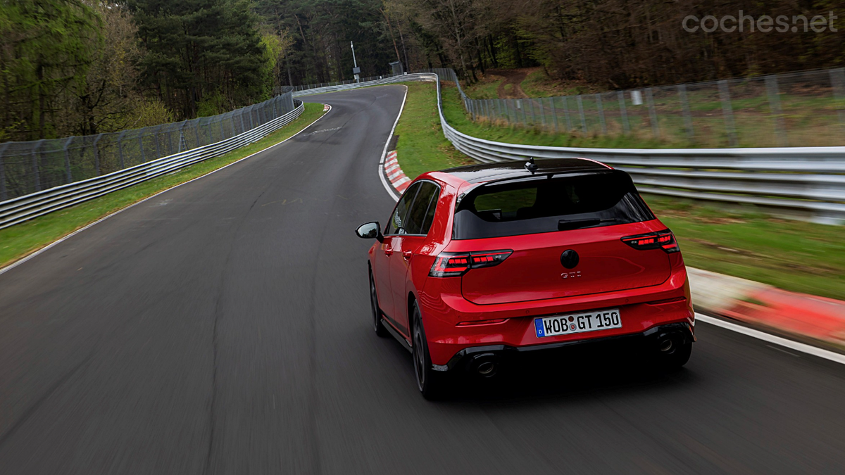 Volkswagen Golf GTI 50 Aniversario: Edición con 325 CV | Noticias ...