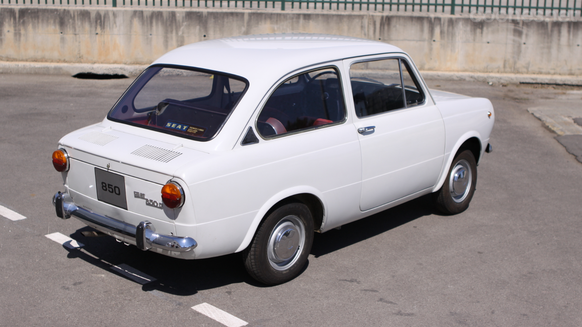 Clásicos populares: Seat 850 | Noticias coches.net