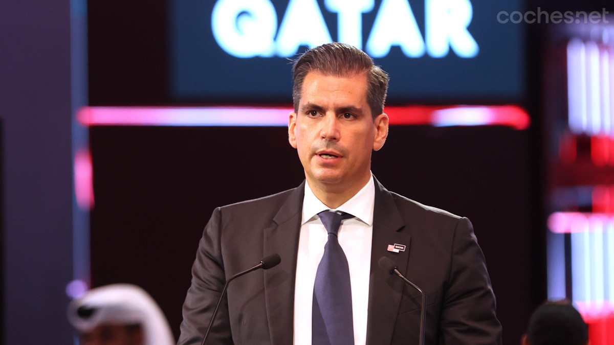 Sandro Mesquita, CEO del Salón de Ginebra: "Lo importante es volver ...