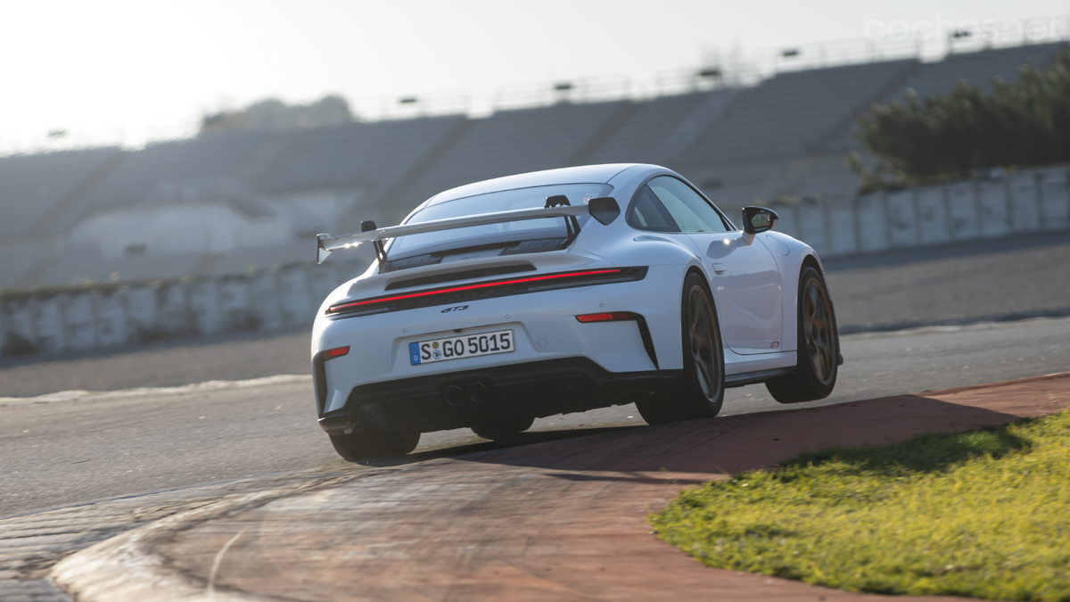 Porsche 911 GT3: Remodelado y con 510 CV | Noticias coches.net