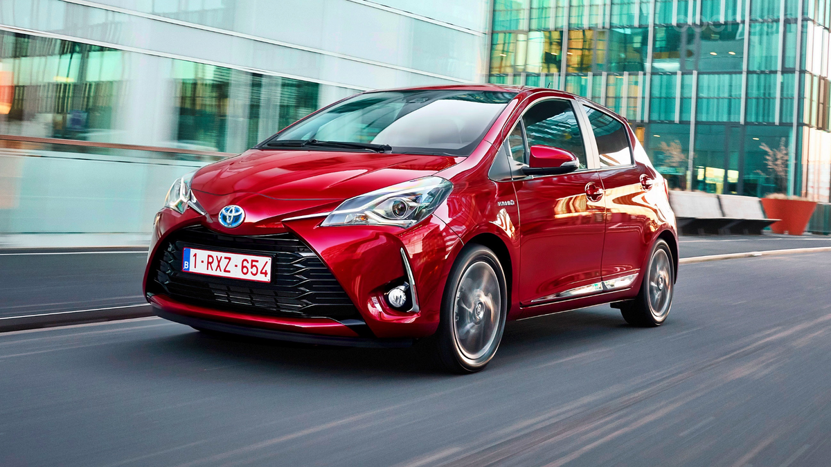 4 Coches híbridos baratos de segunda mano | Noticias coches.net