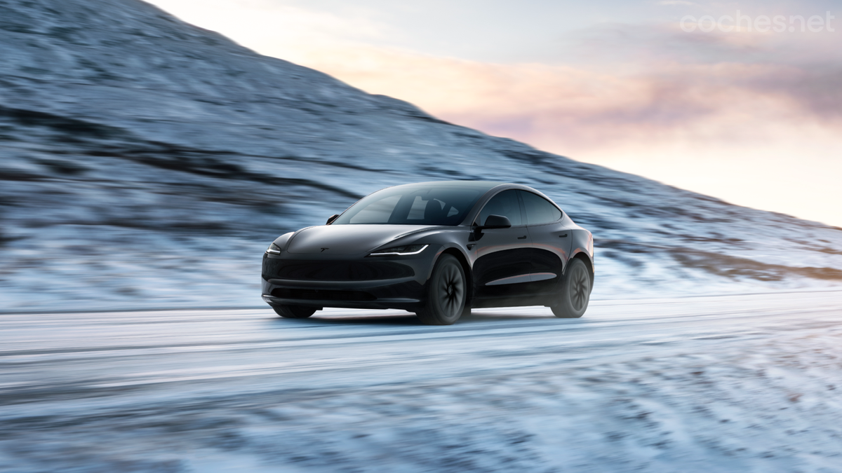 Tesla Model 3 Standard: El coche más barato de su historia | Noticias ...