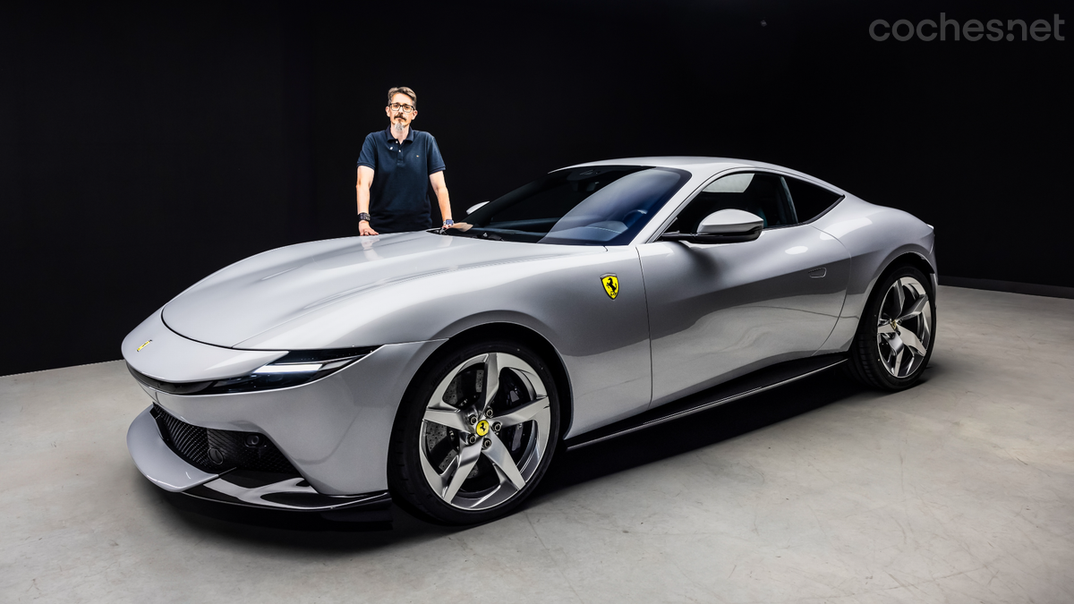 Ferrari Amalfi: Saludad al sucesor del Roma | Noticias coches.net