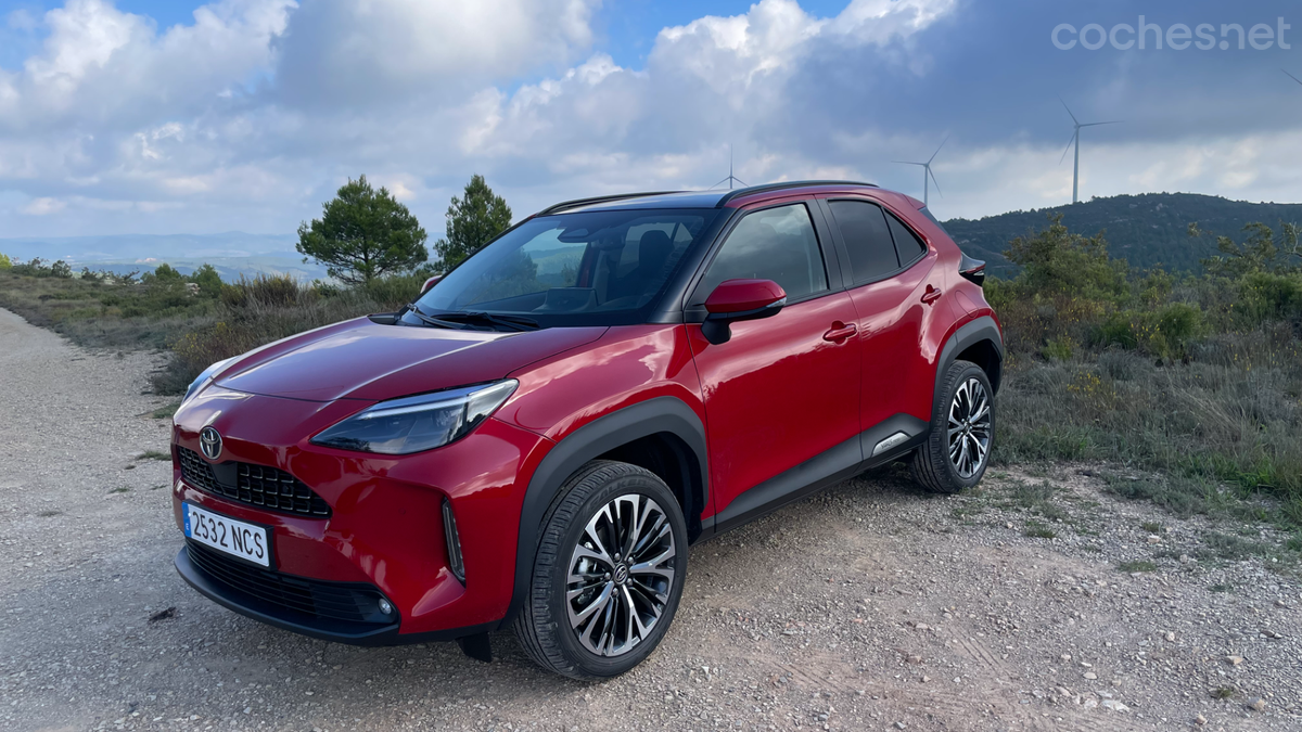 Lexus LBX vs Toyota Yaris Cross: Comparativo de superventas | Noticias ...