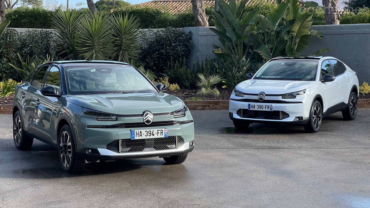 Citroën C4 y C4 X: Renovados a fondo | Noticias coches.net
