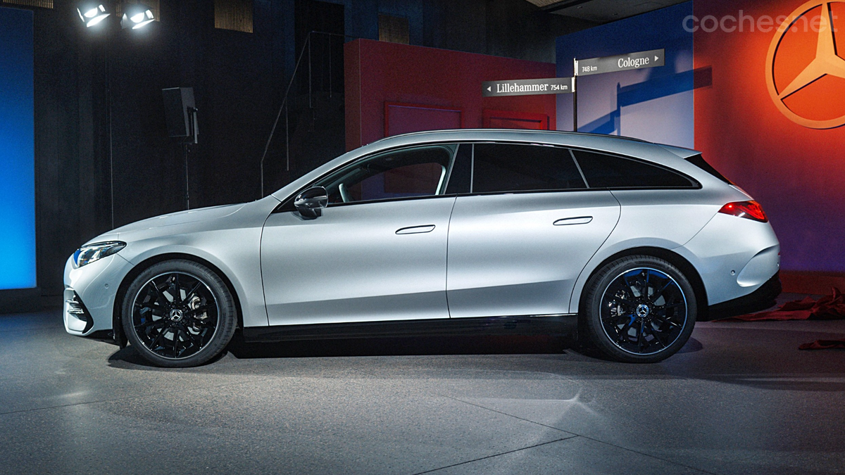 Mercedes-Benz CLA Shooting Brake 2026 | Noticias coches.net