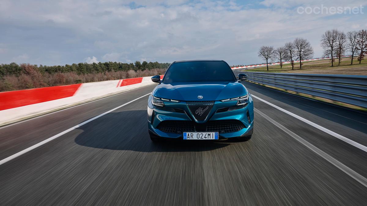 Alfa Romeo en París 2024: Junior, Tonale y Giulia | Noticias coches.net