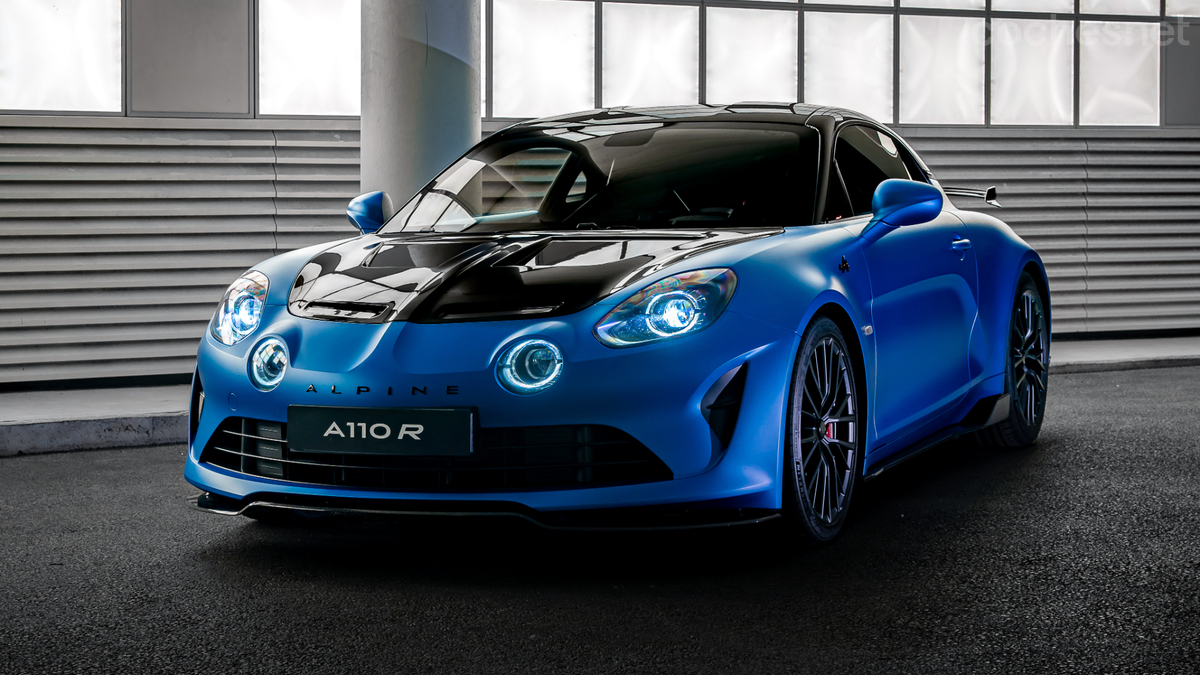 Alpine A110 R Turini: Desde 108.000 € | Noticias coches.net