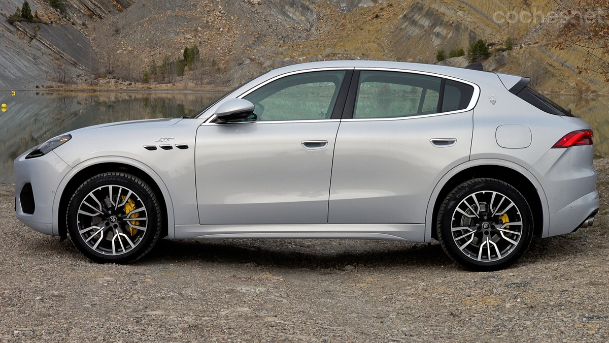 En vídeo: Probamos el Maserati Grecale GT, puerta de entrada a la marca ...