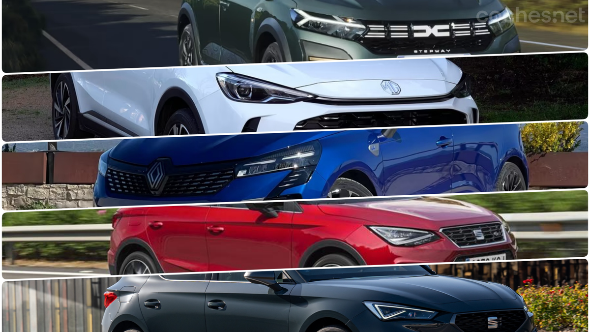 Coches que triunfan y por qué, ¿qué modelos se venden más? | Noticias ...