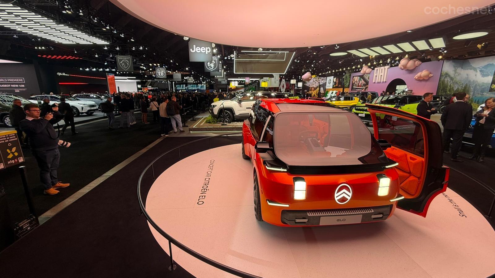 Opiniones de Salón de Bruselas 2026: novedades del Brussels Motor Show