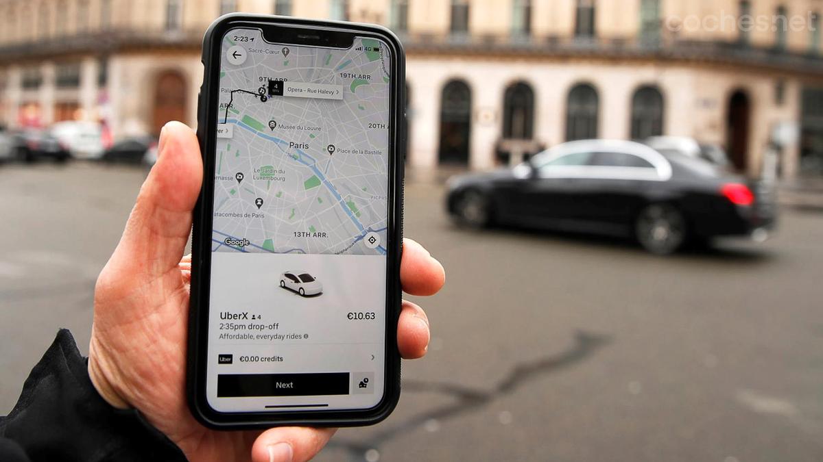 ¿Qué son los VTC y cómo funcionan sus licencias en España? | Noticias ...