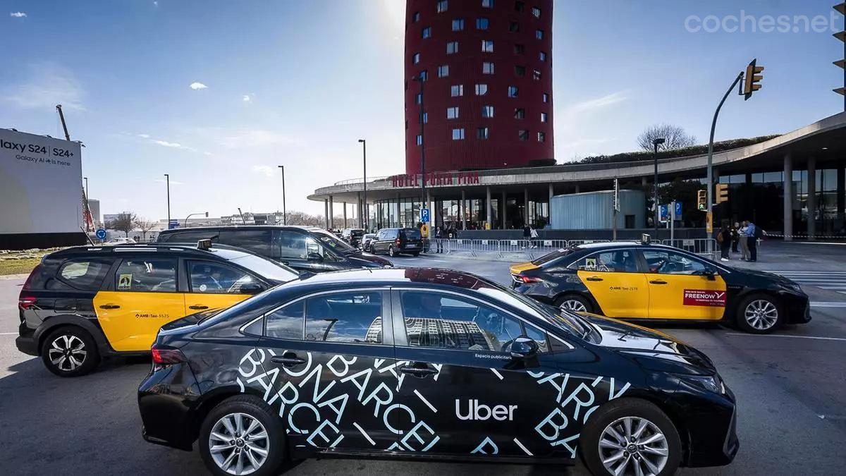 ¿Qué son los VTC y cómo funcionan sus licencias en España? | Noticias ...