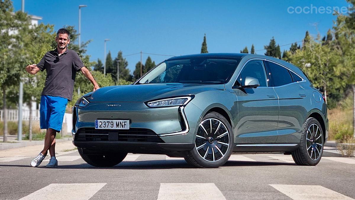 Seres 5: SUV, eléctrico y premium | Noticias coches.net