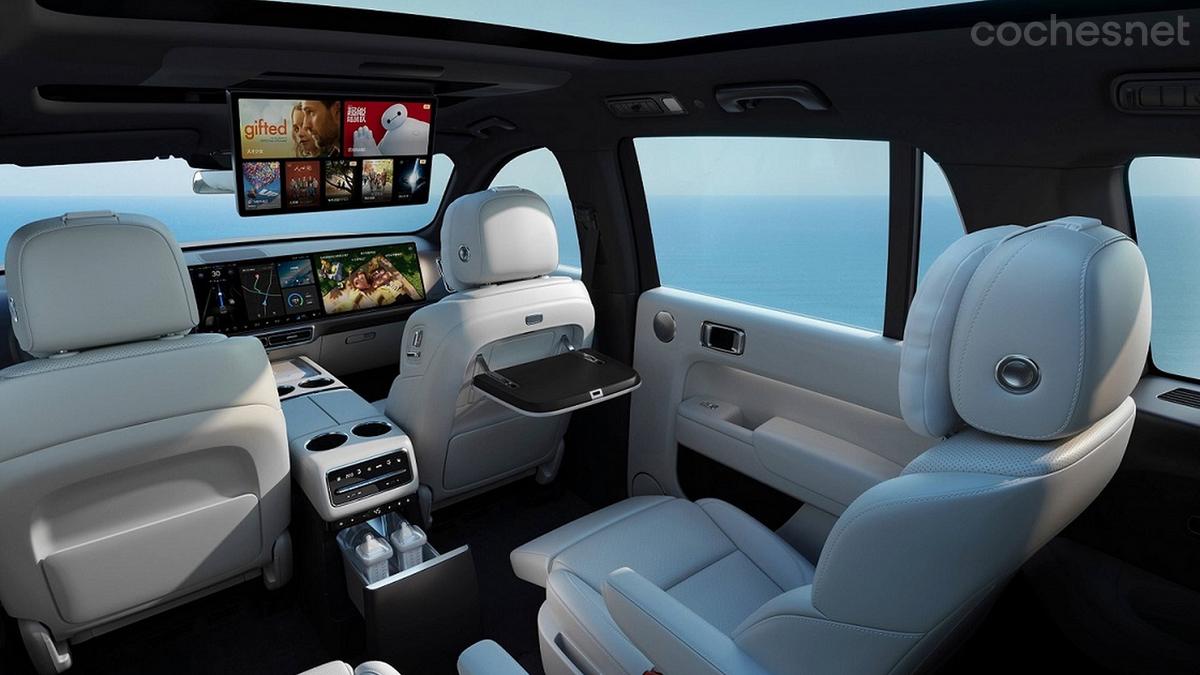 Li Auto L9 | Noticias coches.net