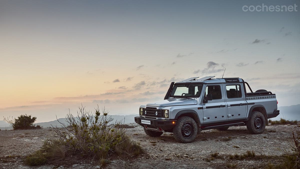 Las mejores pick-up modernas del mercado | Noticias coches.net