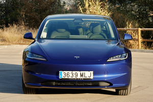 Fotos de TESLA - Galería de imágenes | Coches.net