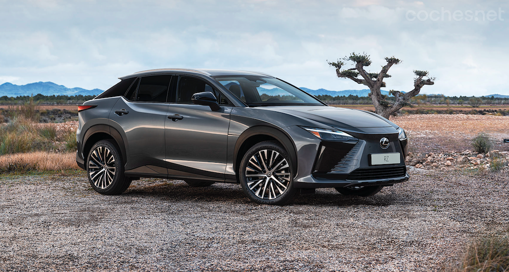 Lexus RZ e-Premium Design 2025 | Noticias coches.net
