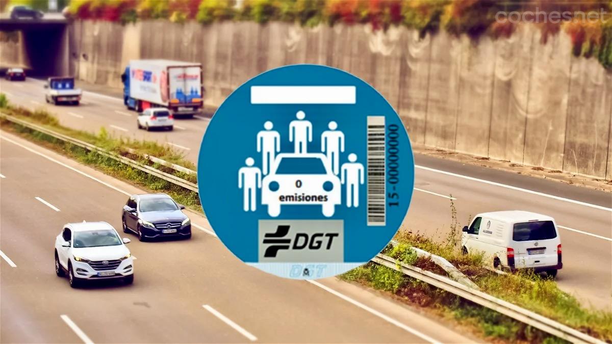 La señal V26: Identificación esencial para el carsharing | Noticias coches.net