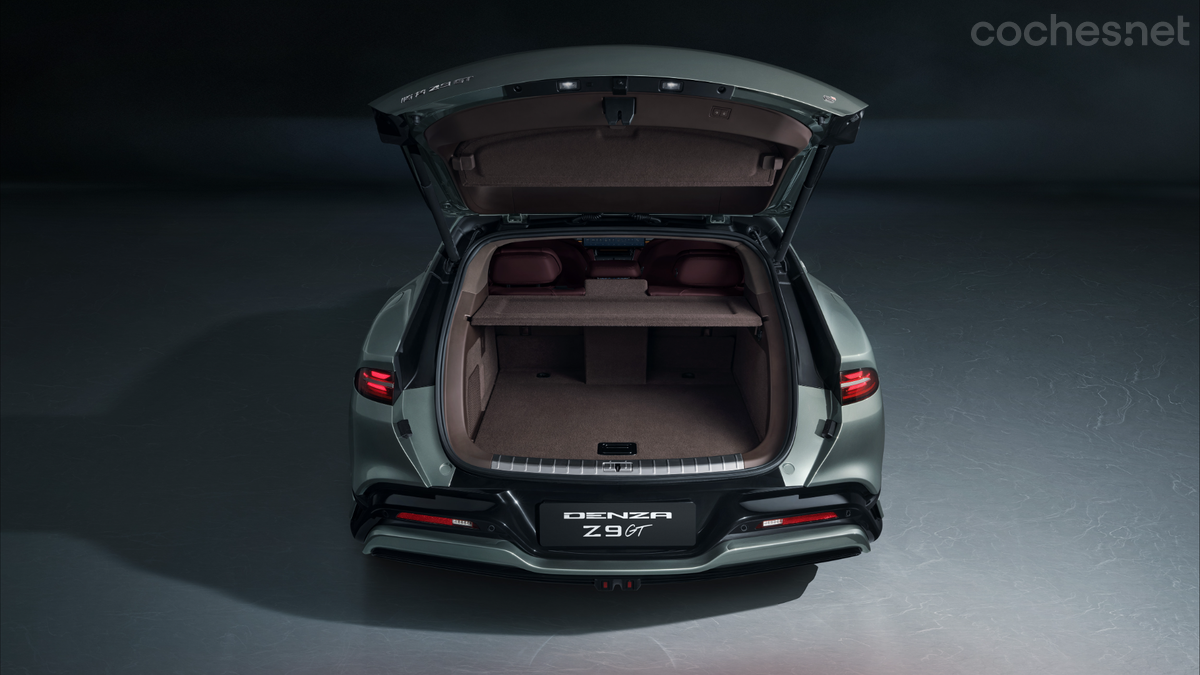 Denza llega a Europa: La marca premium de BYD | Noticias coches.net