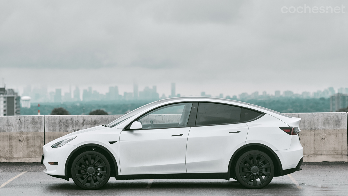 Tesla añade un Model Y de larga autonomía y un solo motor | Noticias ...