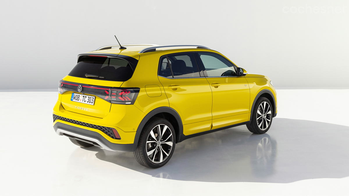 Volkswagen T-Cross o T-Roc: ¿Cuál interesa más? | Noticias coches.net
