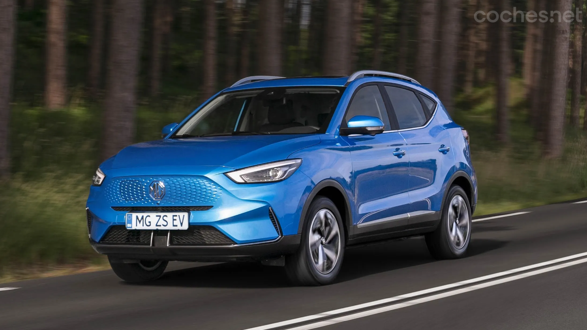 Los 10 coches chinos eléctricos más baratos en España | Noticias coches.net