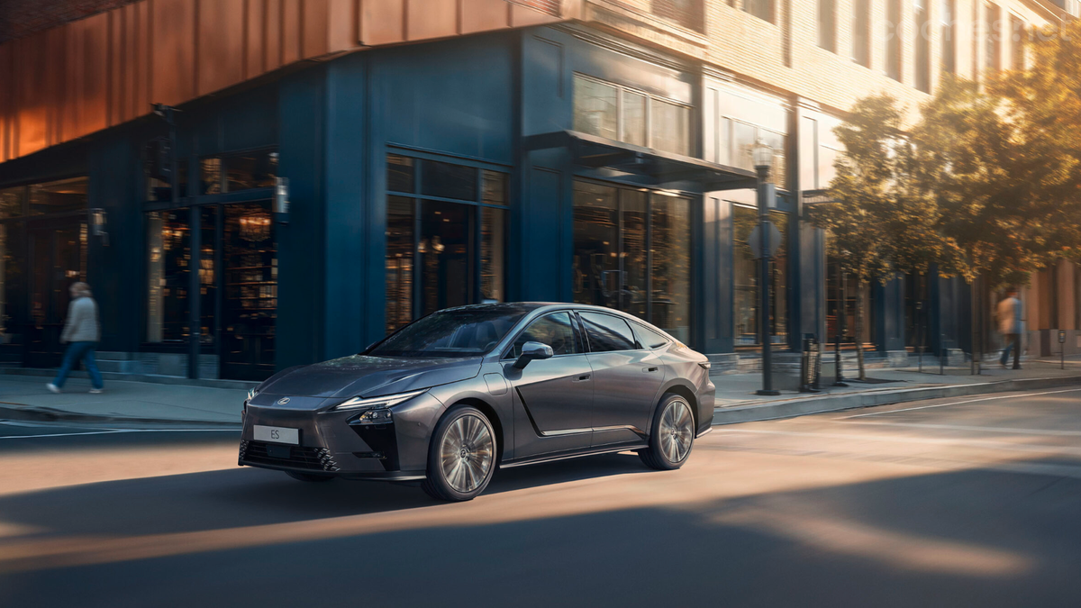 Nuevo Lexus ES: ya se puede reservar en España | Noticias coches.net